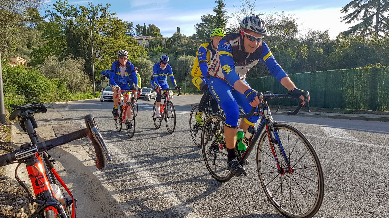 Brevet des 200 km de l'A.V.A.N.